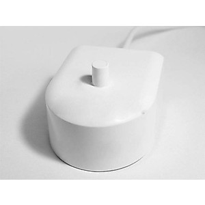 Replacement Model HX6100 Charger for Philips Sonicare HX6253, HX6850/60, HX6964/77, HX6921, HX3211, HX6857/32, HX6610-01, HX3211/33, HX6857/11, HX6211 Electric Toothbrush Charging Base