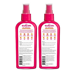 Sun In Hair Lightener, Tropical Breeze, 4.7 Ounce (Pack of 2)