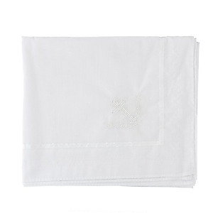 Roman Giftware Inc., Sacraments, Baptism & Christening, 44" L Baptism Blanket,Religious, Inspirational, Durable (44x20x1)
