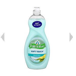 Palmolive Dish Liquid Ultra Soft Touch Aloe - 20oz