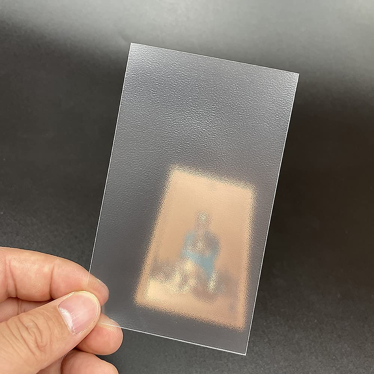 80 PCS/Lot Acid Free Premium Matte Clear Back Tarot Cards Sleeves 73x123mm Oracle Deck Board Game Cards Protector Cover Shield