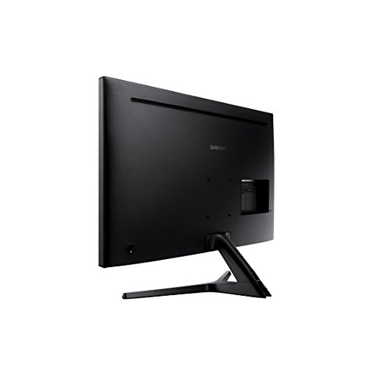 SAMSUNG UJ59 Series 32-Inch 4K UHD (3840x2160) Computer Monitor, HDMI, Display Port, Eye Saver/Flicker Free Mode, FreeSync (LU32J590UQNXZA)