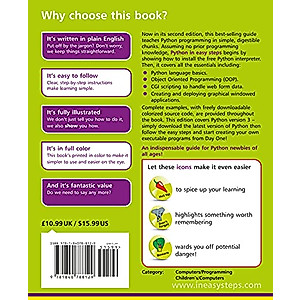 Python in easy steps