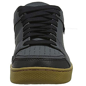 Giro Jacket II Mens Downhill Cycling Shoe − 44, Dark Shadow/Gum (2021)