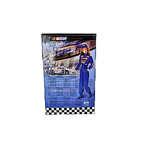 NASCAR 50th Anniversary Doll Collector Edition (1998)