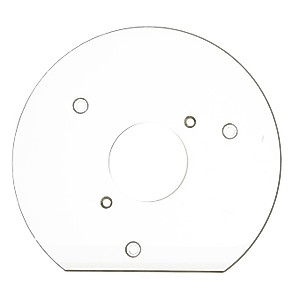 Bosch Parts 2610956312 Plunge Sub-Base