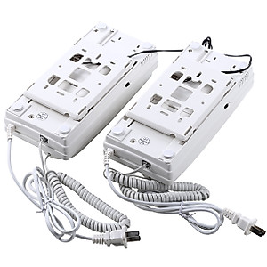 UHPPOTE Non-Visual One-to-one Intercom Doorphone Wired Two-Way Audio linerphone