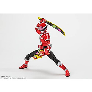 TAMASHII Nations S.H.Figuarts Avataro Sentai Donbrothers Don Momotaro Action Figure