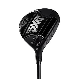 PXG 0211 Z Woods Set Including a 16 Degree Driver, an 18 Degree Fairway and a 25 Degree Hybrid with Graphite Shafts for Left or Right Handed Golfers (Right, Graphite, Regular)