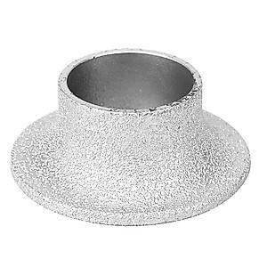 Diamond Concrete Grinding Wheel, 2.8 Inch Diamond Grinding Cup Wheel for Polishing and Cleaning Stone Concrete, Cement, Marble, Rock, Granite(2.5cm)