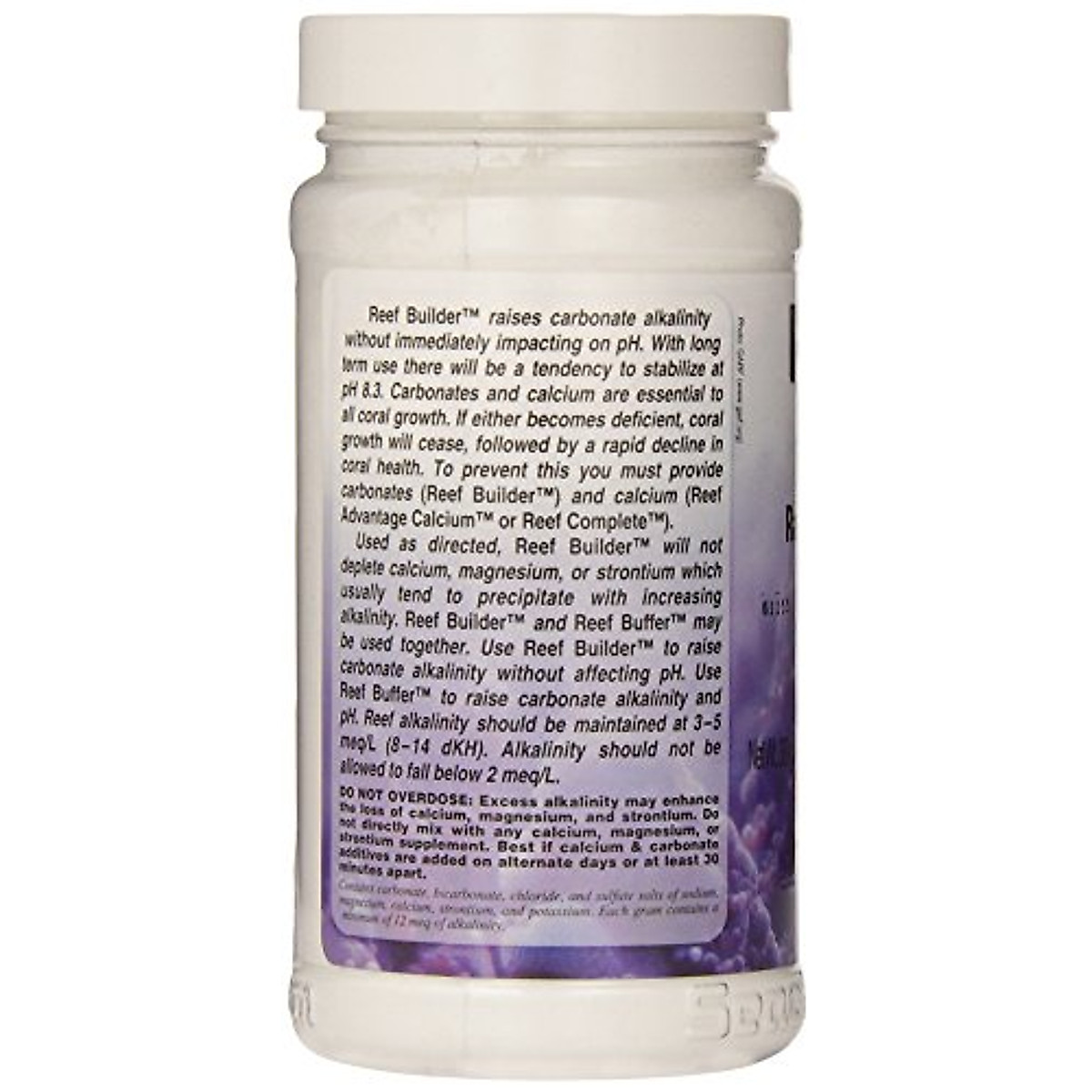 Seachem Reef Builder 300gram