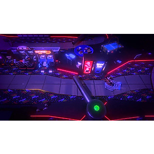 PQube Supermarket Shriek - PlayStation 4 PlayStation 4 Edition