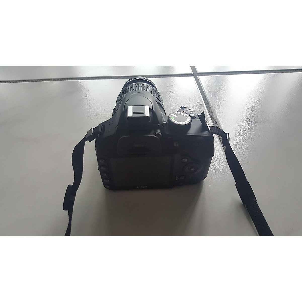 Nikon D3200 - Digitalkamera - SLR