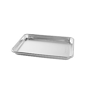 Nordic Ware Natural Aluminum Commercial Baker's Quarter Sheet