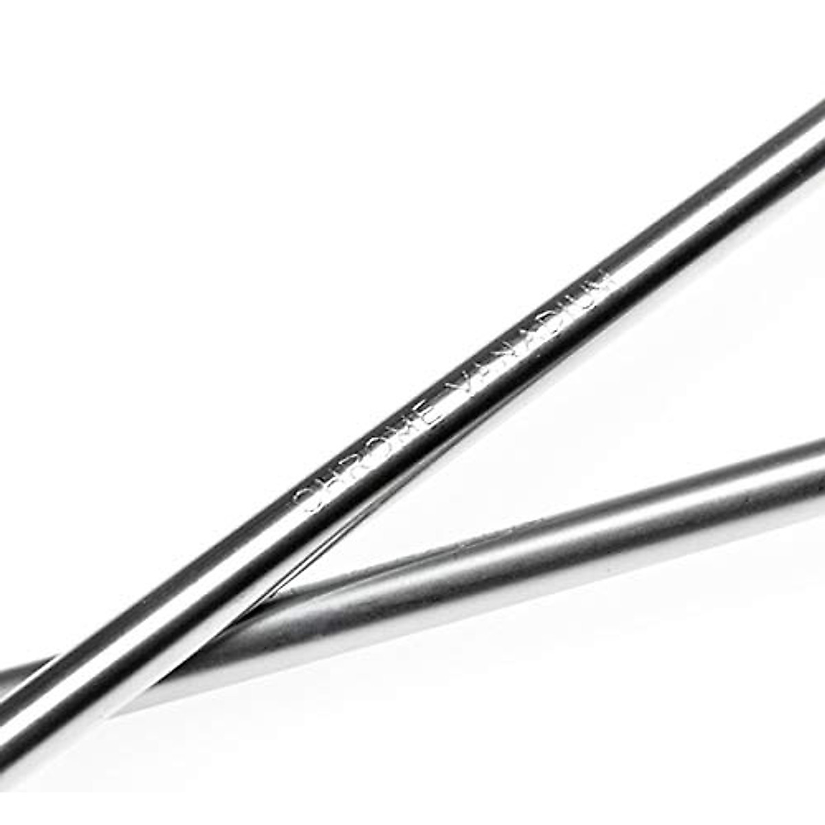 Slotted and Phillips Screwdriver, PH2 12" Long Cross-head Screwdriver & Flat Blade Screwdriver, 2 Packs Magnetic Screwdriver with Rubber Handle