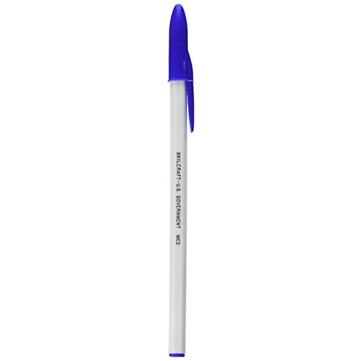 Skilcraft Stick Pen, Blue
