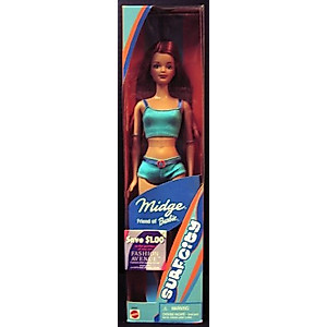 Barbie Surf City Midge Friend of 2000