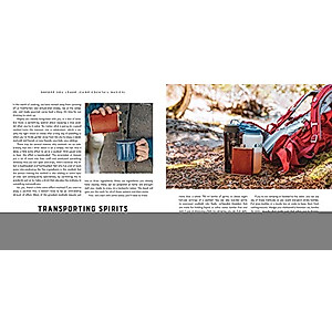 Camp Cocktails: Easy, Fun, and Delicious Drinks for the Great Outdoors (Great Outdoor Cooking)