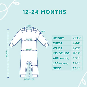 Mustela Stelatopia Skin Soothing Pajamas - Baby Pajamas for Eczema-Prone Skin - with Natural Avocado & Sunflower Oil - 12 to 24 Months,1 Count (Pack of 1)