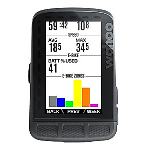 Wahoo ELEMNT ROAM GPS Cycling/Bike Computer