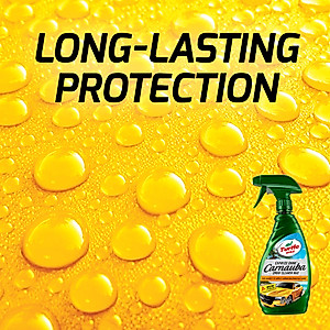 Turtle Wax T-136R Express Shine Spray Car Wax - 16 oz.