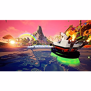 Nickelodeon Kart Racers 3: Slime Speedway ( PlayStation 5)