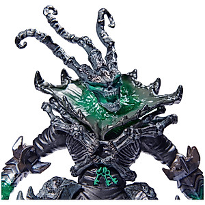 League of Legends, 6-Inch Thresh Collectible Figure w/Premium Details and 2 Accessories, The Champion Collection, Collector Grade, Ages 12 and Up