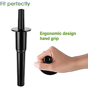 Blender Replacement Part Tamper Tool Compatible with Vitamix Classic Standard 64oz Containers