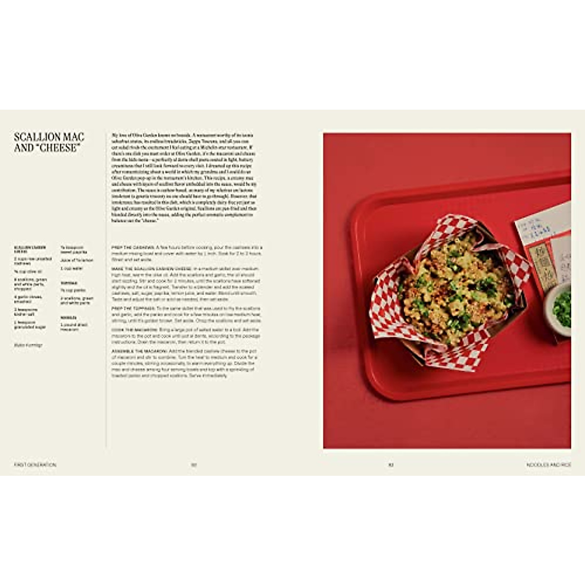 First Generation: Recipes from My Taiwanese-American Home [A Cookbook]