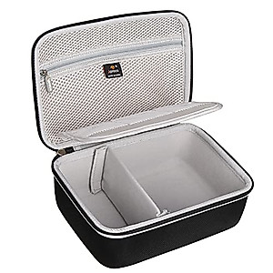 Aproca Hard Storage Travel Protective Case, for Canon EOS Rebel T7 DSLR Camera and Lens