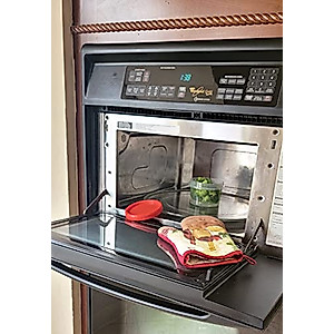 Durx-litecrete (10 Ounce 10 Pack Twist cap Deli Containers Clear Bottom With Blue Top Screw on Lids Twist Top Food Storage Freezer Containers