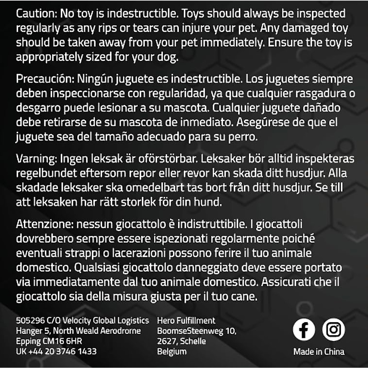 Playology Dual Layer Ring Toy for Medium Dogs up to 50lbs | Engaging All-Natural Beef Scented Durable Dog Chew Toy for Power Chewers, Easy to Clean, Interactive & Non-Toxic