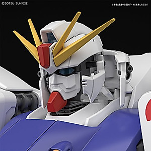 Bandai Hobby MG 1/100 Gundam F91 (Ver 2.0) "Gundam F91"