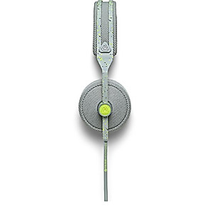 Coloud No 8 On-Ear Headphones, Grey/Splash (4091615)