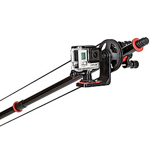 Joby action jib kit with pole pack - capture cinematic crane shots with your action video camera