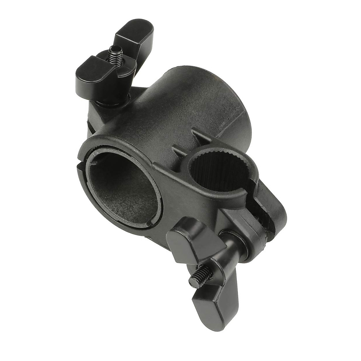 Alesis Nitro/Nitro Max 10 inch Cymbal with 22 inch Cymbal Arm/Clamp and Silverline Audio 10ft Connection Cable Bundle