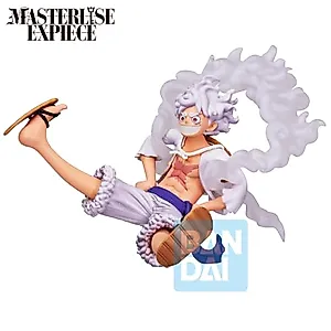 Ichibansho Figure - One Piece - Monkey D. Luffy (Four Emperors), Bandai Spirits Collectible Statue