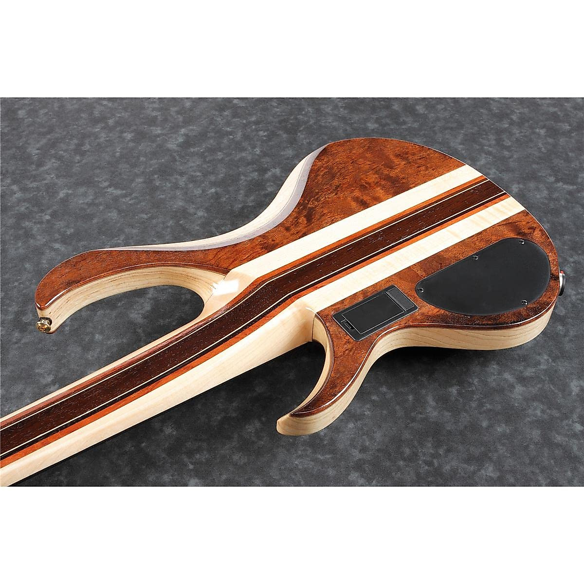 Ibanez Premium BTB1836 Bass Guitar - Natural Shadow Low Gloss