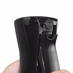 Colortrak Spray Bottle Empty 12 Oz Continuous Mist, Reusable Clear Spray Bottle, Hair Styling, Indoor Plants, Cleaning, Misting & Skin Care - 354ml