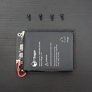 Pisugar2 Plus Portable 5000 mAh UPS Lithium Battery Power Module Platform for Every Raspberry Pi 3B/3B+/4B Model Accessories handhold(Not Include Raspberry Pi)