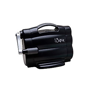 Sizzix Big Shot Foldaway by Tim Holtz (6"), Black