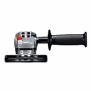 Bosch GWS18V-8N-RT 18V Brushless Lithium-Ion 4-1/2 in. Cordless Angle Grinder with Slide Switch (Tool Only) (Renewed)