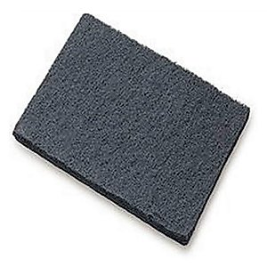 Broan-NuTone BP58 Non-Duct Charcoal Filter Pads for 43000 Series Range Hood, 7.75" x 10.5", Set of 3