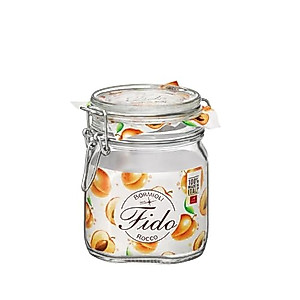 Bormioli Rocco 149280M04321991 food container, 25.25 oz, Clear