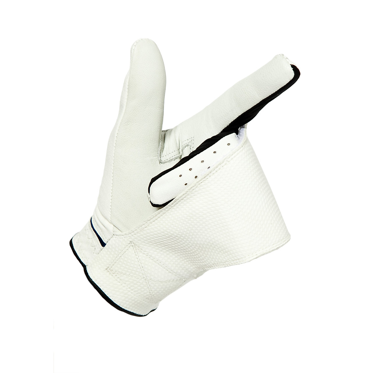 NEW! Awesome Innovative Golf Glove for Adults - Small - White - Left - Mens