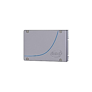 Intel Single Pack 400GB 750 Series Solid State Drive PCiE 2.5" 3.0 20NM MLC SSDPE2MW400G4X1