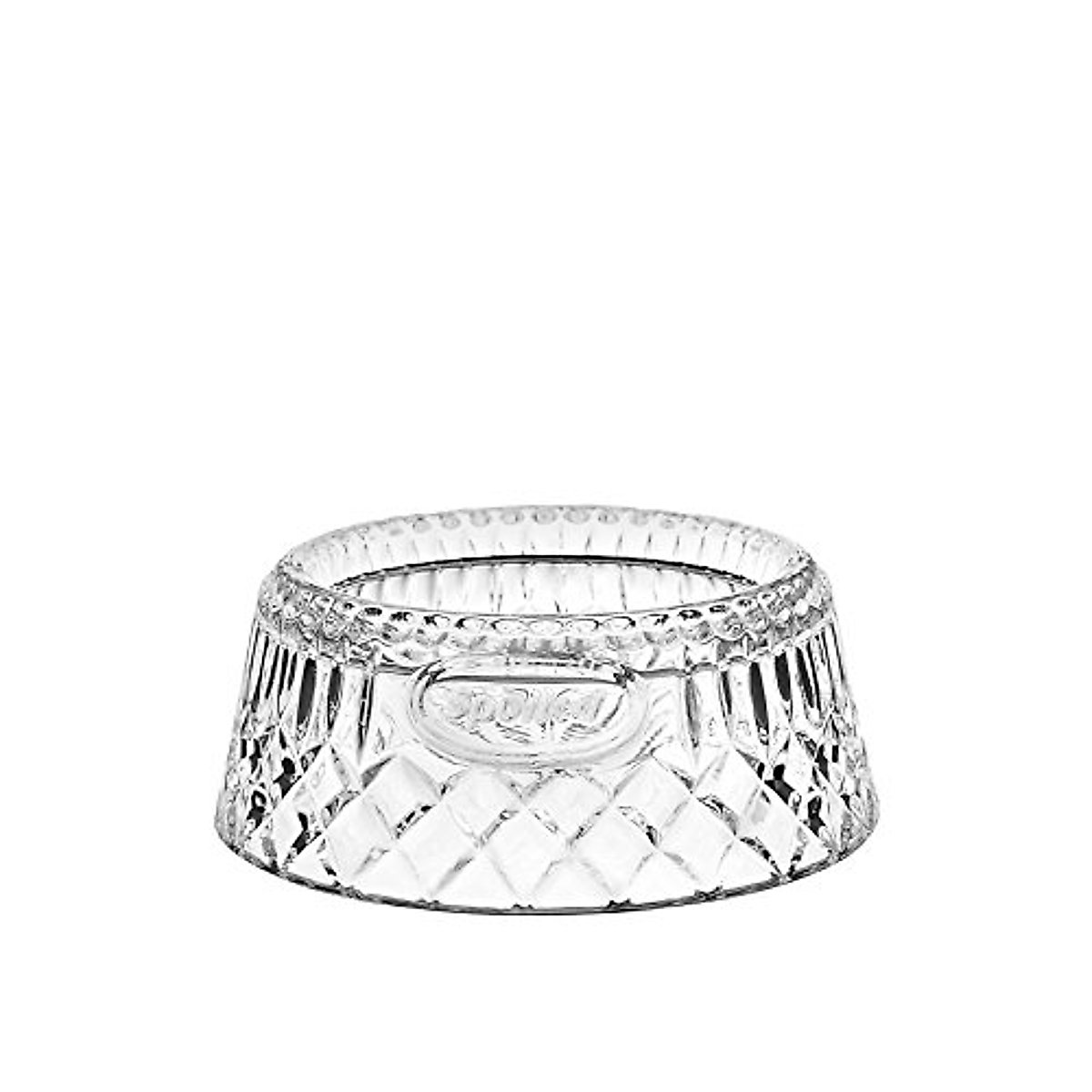 Godinger Crystal Dog Bowl