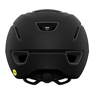 Giro Evoke MIPS Adult Urban Cycling Helmet - Matte Black (2022), Large (59-63 cm)