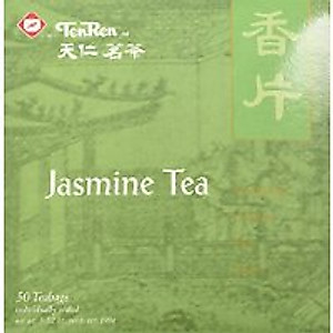 TenRen Jasmine Tea (50 Teabags, Individually Sealed) Thank you for using our service