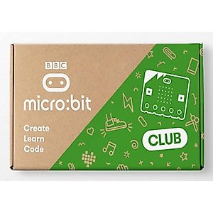 BBC micro:bit v2 Club Pack (10x)